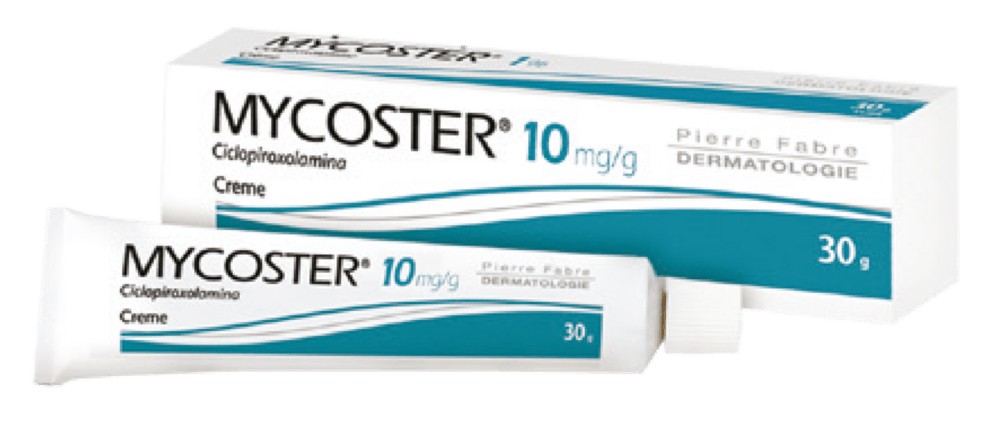 Mycoster, 10 mg/g-30 g x 1 creme bisnaga | Farmácia Clabel